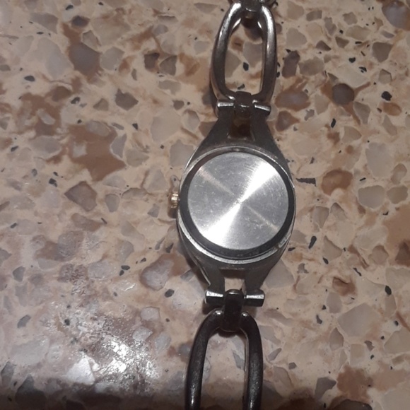 O One | Accessories | O One Quartz Watch And Brooch | Poshmark